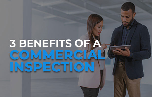3 Benefits of a Commercial Inspection [infographic] | Cornerstone ...